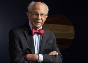 OTP Salutes Warren M. Washington Climate Scientist – Our Time Press