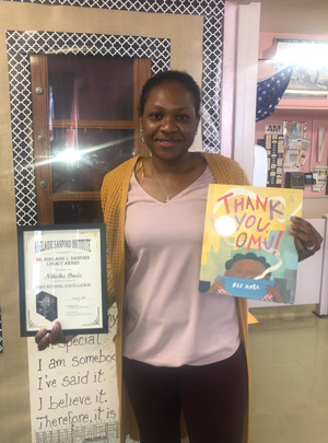 Adelaide Sanford Institute Honors Central Brooklyn Educators with ...