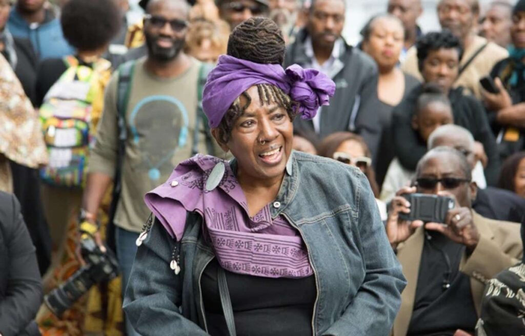 Black Rose: “A Goddess of African Culture” | Our Time Press