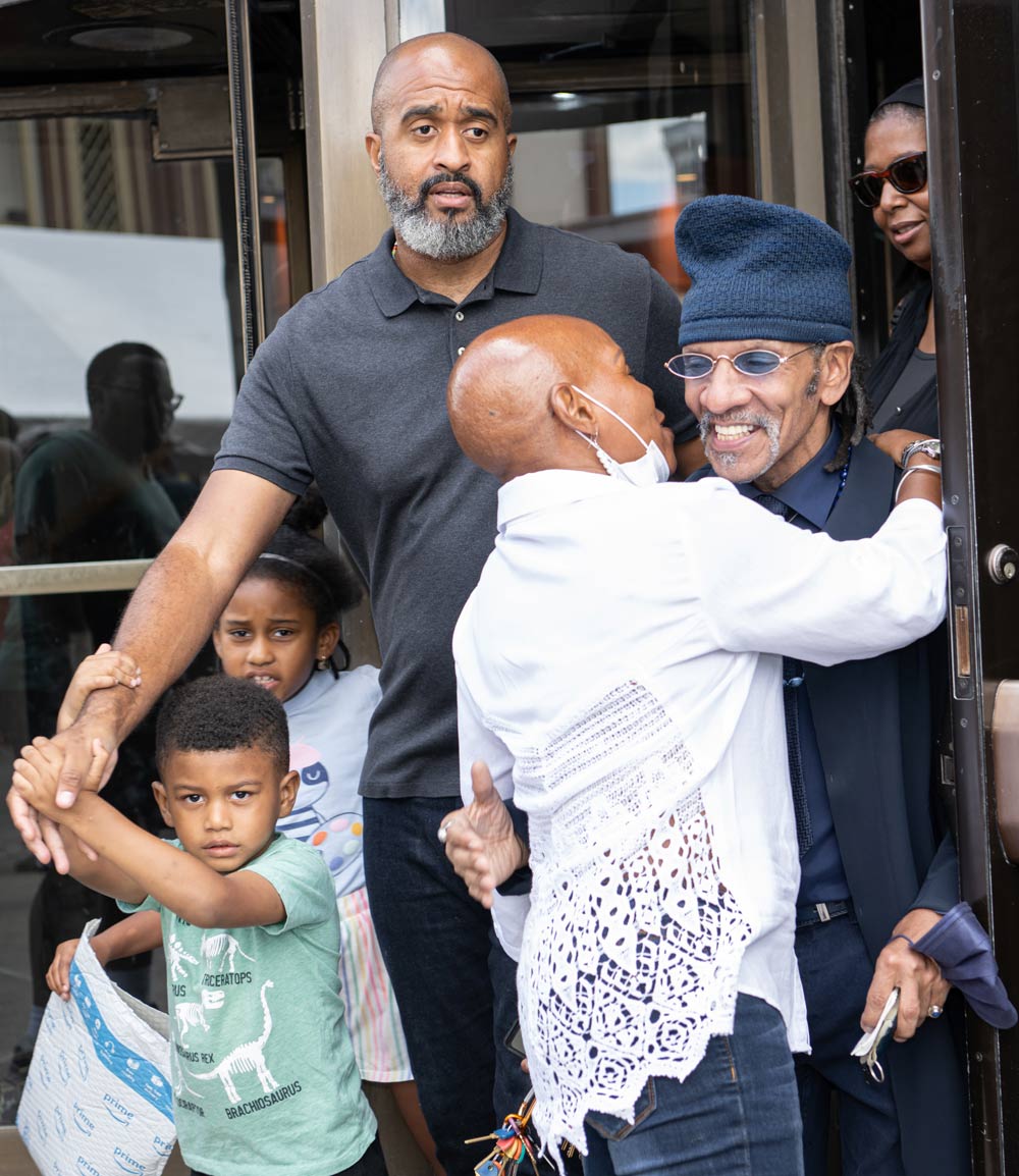 In Remembrance of Dr. Albert Vann | Our Time Press