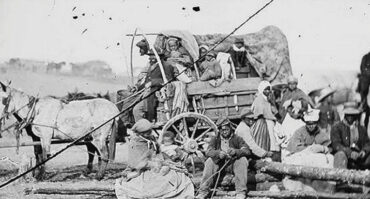 How Benjamin ‘Pap’ Singleton Led an Exodus of Freed Black Americans ...