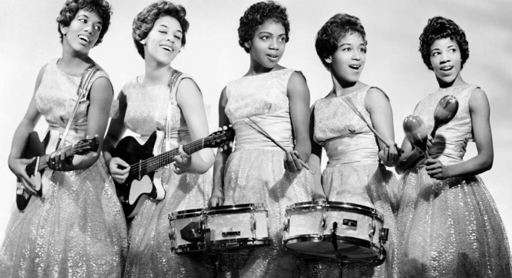 Our Time Press begins new series on 60’s “Girl Groups” | Our Time Press
