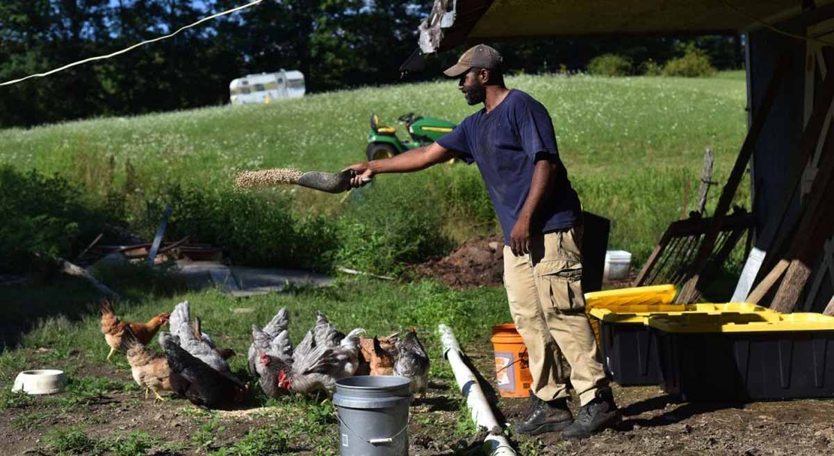 State Allots Millions for Farmers, Climate, Migrants, Asylum Seekers ...