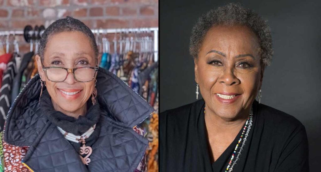 Sisters in Creating Black Cultural Legacies | Our Time Press