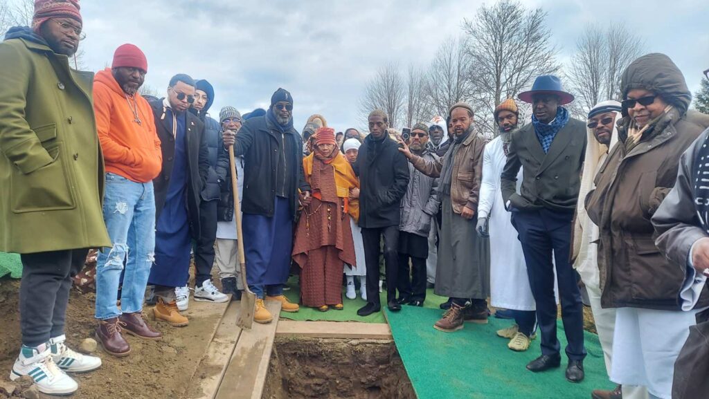 Activist Sekou Odinga has a New York Homegoing – Our Time Press