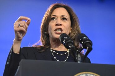 A Timeline Look at the Life and Accomplishments of Kamala Harris | Our ...