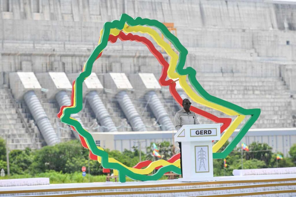 Grand Ethiopian Renaissance Dam Inaugurated – Our Time Press