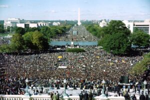 Million Man March: 30 Years Later | Our Time Press